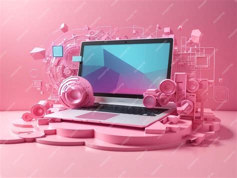 Premium Photo Crafting Excellence Web Development Application Design Coding And Performance