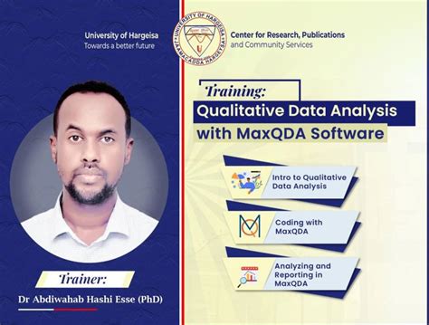 Maxqda Software Research Publications And Community Services