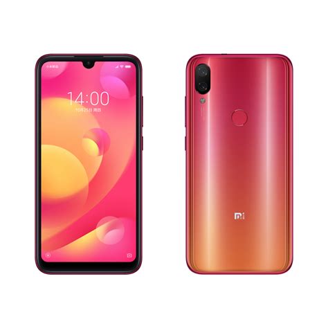 Xiaomi Mi Play Price Specs And Best Deals