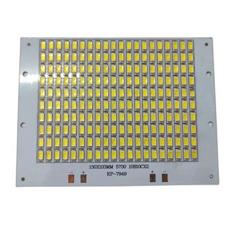 100w Led Flood Light Pcb At Rs 155piece Led Pcb In New Delhi Id