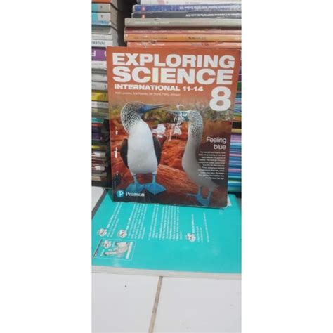 Jual Buku Exploring Science 8 Shopee Indonesia