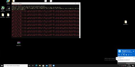 Problem With 8GB Rx580 Cards Issue 112 Nanopool Nanominer GitHub
