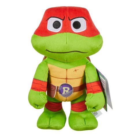 Mattel Teenage Mutant Ninja Turtle Plush Assorted 8in Fred Meyer