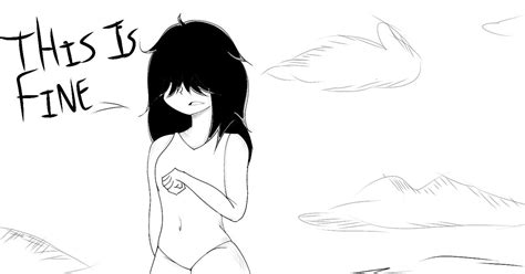 Manga Goth On The Beach 😎 Thecursedsoul01のマンガ Commissionsopen Loud