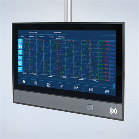 Sigmatek Automation On Linkedin Hmi Operatingpanel Webvisualization Industrialautomation…