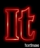 It Text Effect And Logo Design Word
