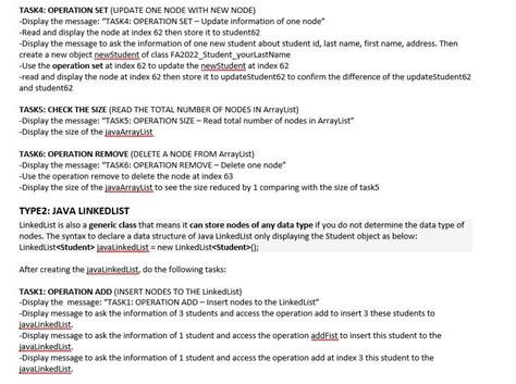 solved lab3 requirements we continue to apply object