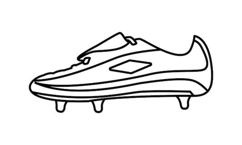 Premium Vector Boots Outline Icon Symbol Flat Vector Illustration Men