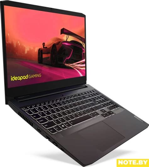 Игровой ноутбук Lenovo IdeaPad Gaming 3 15ACH6 82K200LTRK купить в ...