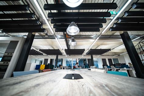 Laboratory And Office Fit Out London For Engitix