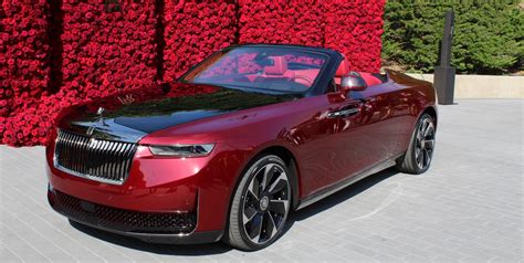 View Photos Of Rolls Royce Droptail