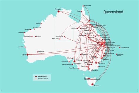 Qantas Flight From Perth To Sydney Diverted To Melbourne