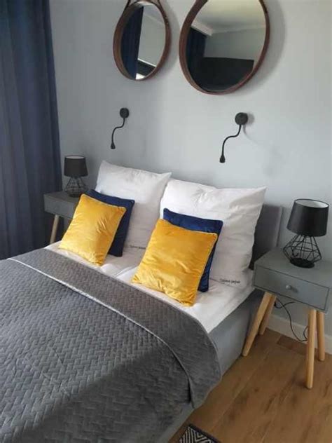Apartament SZAFIROWY Gardenia Dziwnów z widokiem na morze Dziwnówek