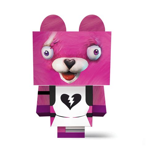 Cuddle Team Leader Caixa Lembrancinha Tema Fortnite Elo7