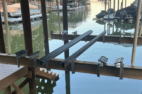 Tritoon Bunk Kit For 5k 13k 4 Piling Lifts