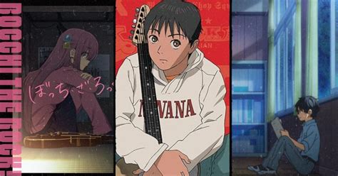 20 Rekomendasi Anime Tentang Musik Terbaik Wajib Nonton
