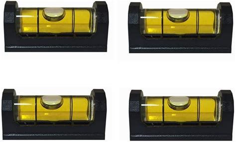 4X Gunsmith Level Scope Mounting Leveling Bubble Tool With Magnetic BigaMart
