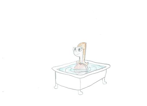 Candace Bath Water Inflation Comic 24 By Bradenspainhower On Deviantart
