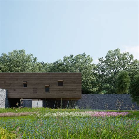 Project China Arx Architects 10 Images Behance