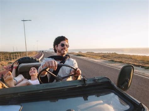 How To Sex Up Your Road Trip Relationships