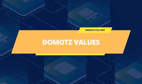 Learn About The Domotz Values From Our Hr Manager Viola
