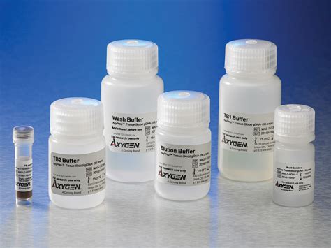 Corning Axygen Axyprep Mag Tissue Blood Gdna Kit