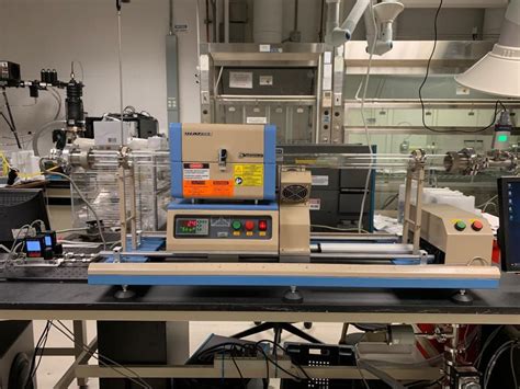 Chemical Vapor Deposition Systems For 2d Materials Growth Ornl