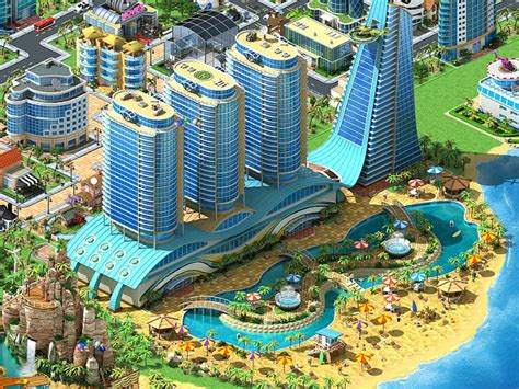 Megapolis online game on FaceBook: overview, walkthrough, cheats, tips ...