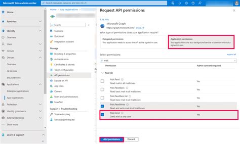 Mail Server Configuration Using Api M365 Manager Plus