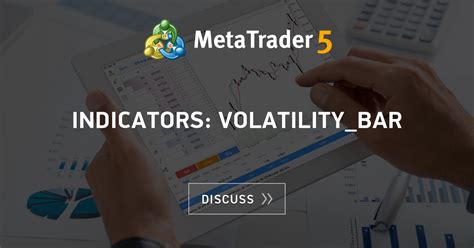 Indicators Volatilitybar Articles Library Comments Mql5