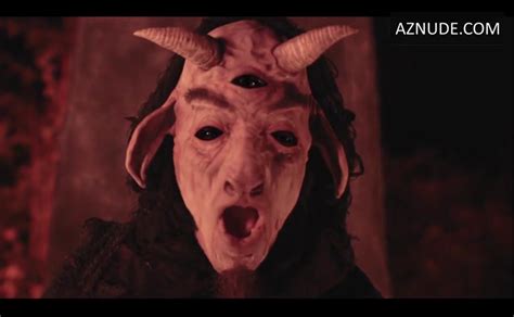 Athena Sanchez Ashleigh Jo Sizemore Breasts Bush Scene In Goat Witch