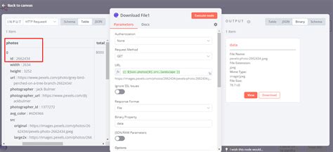 Help Upload Feature Image To Post Wordpress Questions N8n Community