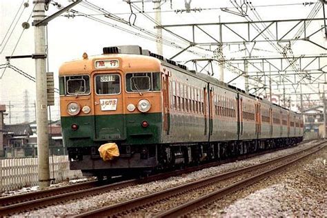 165系 急行 よねやま