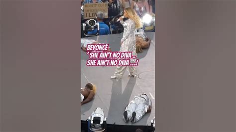 Beyoncé said she ain’t no diva #viral #tiktok #beyhive #amari #blueivy ...