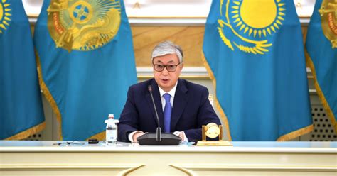 Kassym Jomart Tokayev Elected Kazakhstans President With 70 96 Percent