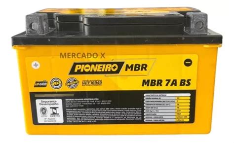 Bateria Da Burgman Kasinski Mirage Pioneiro Ah Ytx A Bs Parcelamento Sem Juros