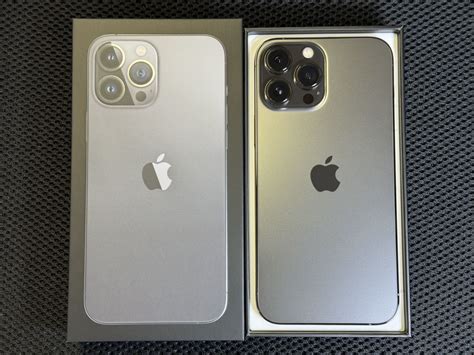 Yahooオークション 【美品】iphone 13 Pro Max グラファイト 256gb