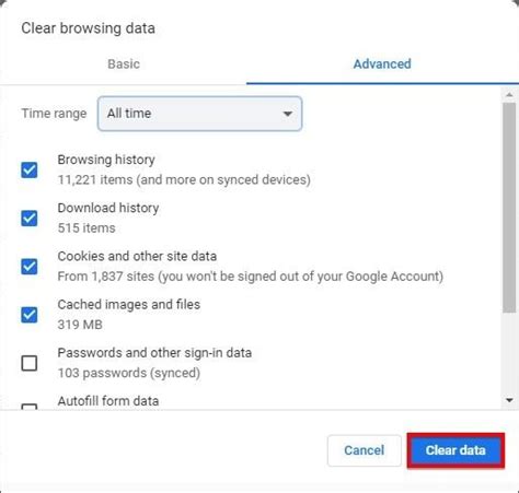 5 Methods To Fix Google Chrome Freezing On Windows 10 2025