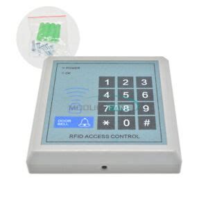 125KHz EM4100 RFID Proximity ID Card Reader Access Ubuy India