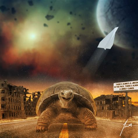 Artstation Terrell Turner