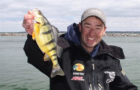 The Best Rig For Late Season Perch Crappies And Bluegills • Outdoor Canada