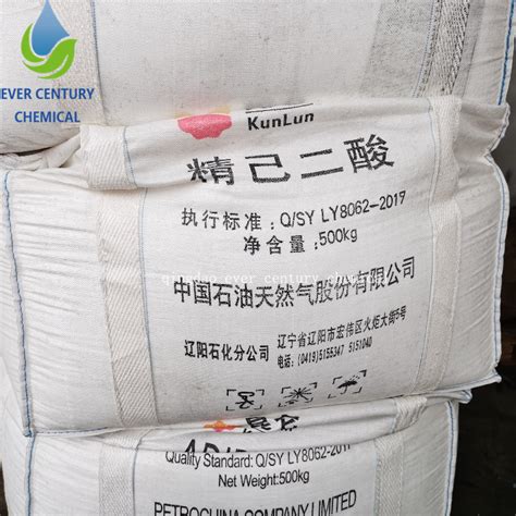 Organic Chemicals Pure High Quality Adipic Acid Hexanedioic Acid Cas124 04 9 Ada And China