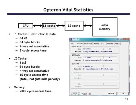 Disadvantage Of Direct Mapping The Directmapped Cache Is