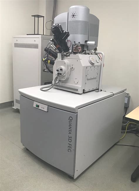 Philips Fei Quanta 3d Feg Sem Used For Sale Price 9272543 Buy From Cae