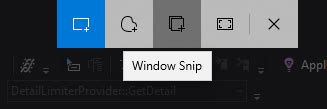 Windows Screen Snip Shortcut Lkakwings