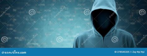 Hacking Face Recognition System Vector Illustration