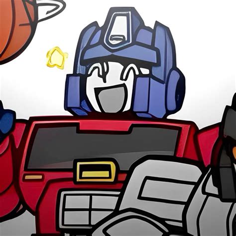 Orionoptimus Matching Icon Pfp 22 ♡ In 2025 Transformers Megatron