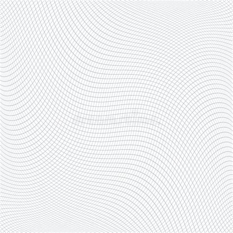 Abstract Wavy Lines Pattern With Twisting Movement Effect Stock Vector Illustration Of Motion