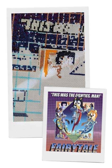 As If I Dont Have Enough Bluey Projects As It Is Gotta Fix That S Cause Its Driving Me Nuts