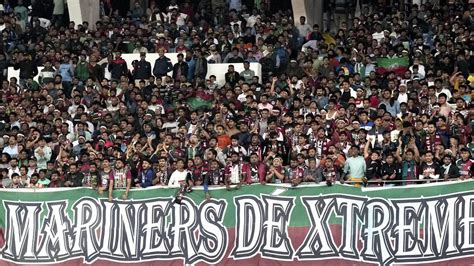 Mohun Bagan Super Giant Vs North East United FC LIVE Streaming ISL 10